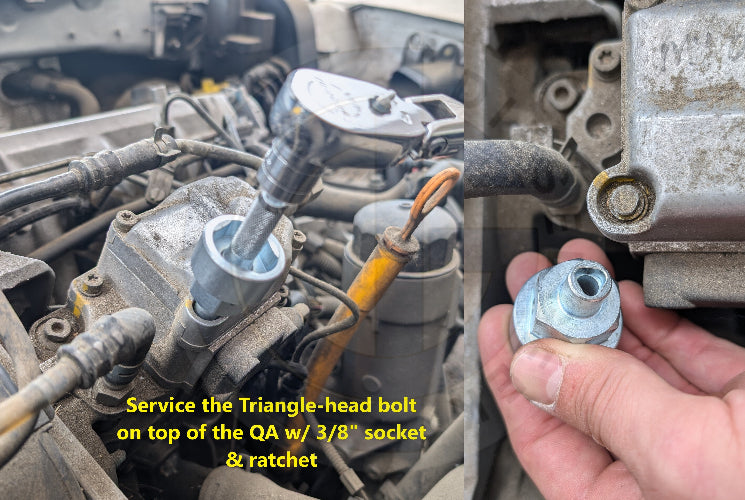 Anti-tamper Socket for Bosch TDI Injection Pump– www.dieselgeek.com