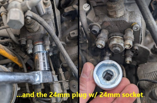 Anti-tamper Socket for Bosch TDI Injection Pump– www.dieselgeek.com