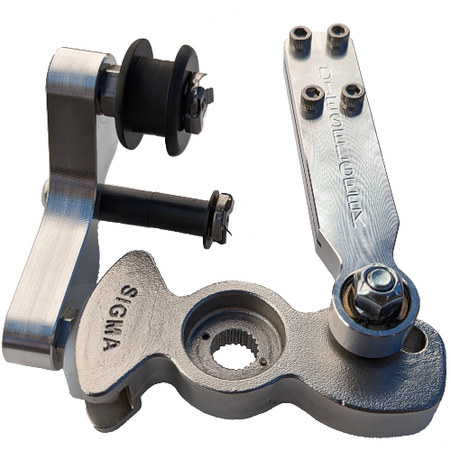 Sigma 5 Five Speed Short Shift Kit for MK4 only– www.dieselgeek.com
