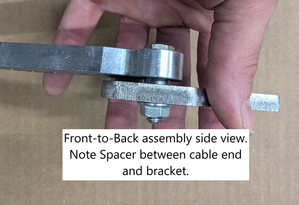 Generation 2 Sigma Shifter Parts Diagram– www.dieselgeek.com
