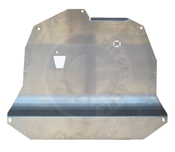 MK1 Audi TT Panzer Skid Plate Alone– www.dieselgeek.com