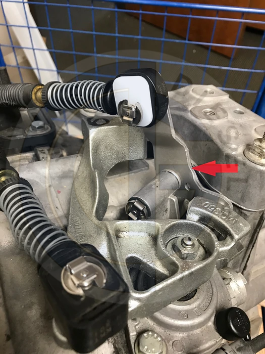 Six Speed Metal Side to Side Reduction Bracket for 2008 and newer cars ...