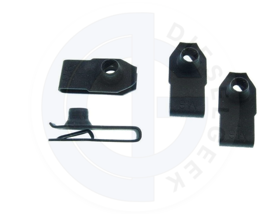 M6-1.0 speed nut– www.dieselgeek.com