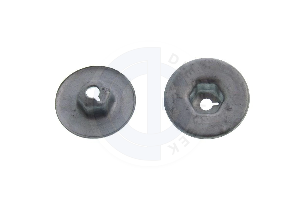 M10 Sheetmetal Nut for Full Metal Jacket Side Panels– www.dieselgeek.com
