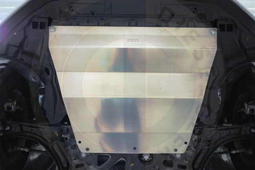 MK6 Panzer Plate for New Body 2011-2014 Jetta SEDAN and 2012-2014 Beet ...