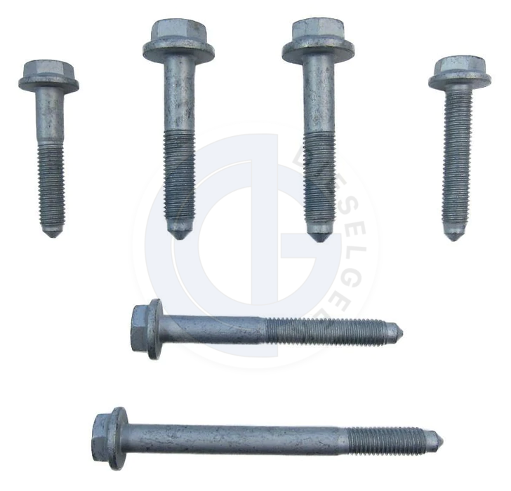OE Engine Mount Bolt Kit for MK4 VanGogh brackets– www.dieselgeek.com
