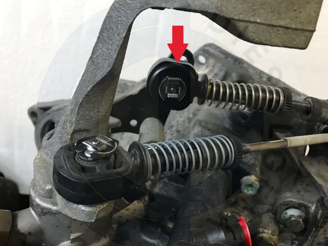 Perfect Pivot VW Cable End Insert Pair for 8mm Pins– www.dieselgeek.com