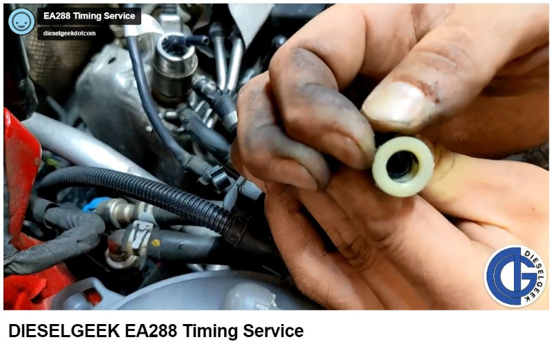 INSTRUCTIONAL VIDEO (Timing Service) for 2015-2016 TDI Golf, Jetta, Be ...