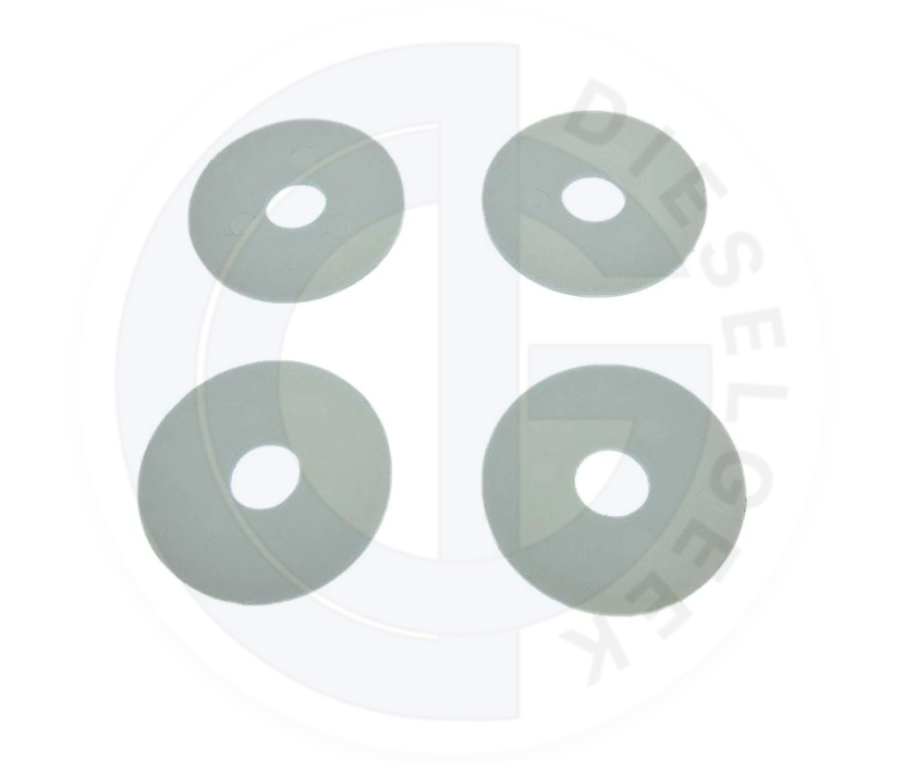 White Nylon washer for 1998-2005 B5 Passat Panzer and 1996-2007 Audi A ...